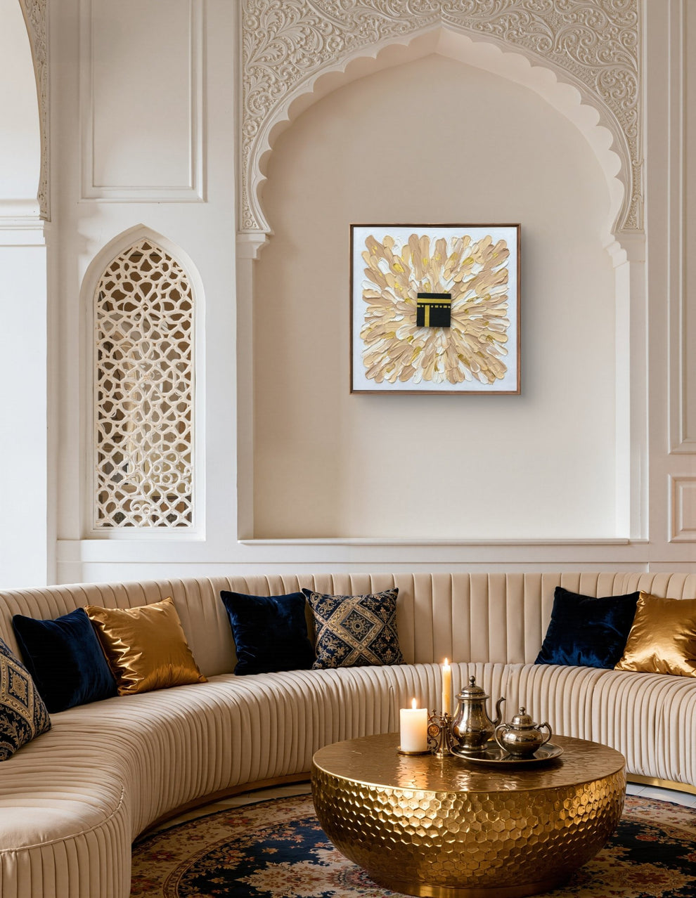 Calm In Motion – Art Whims